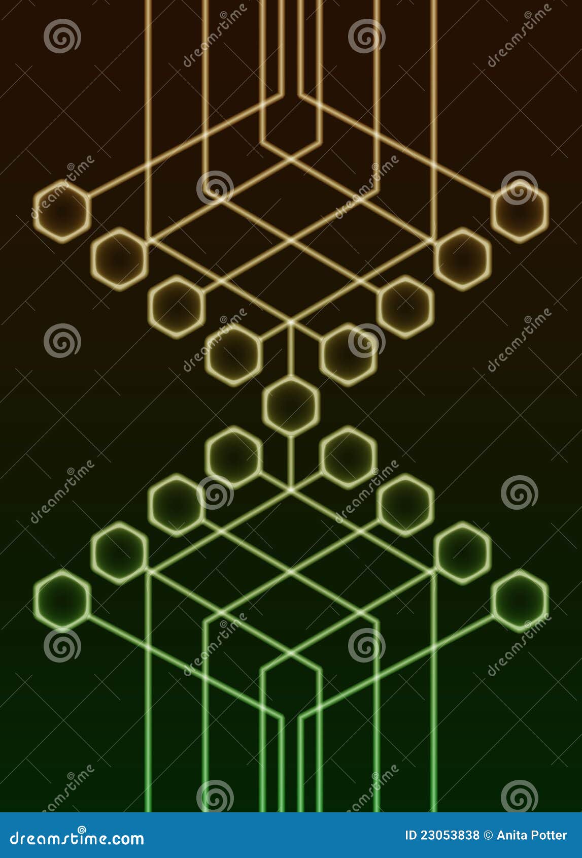 Abstract Circuitry Background Stock Vector - Illustration of circuit ...