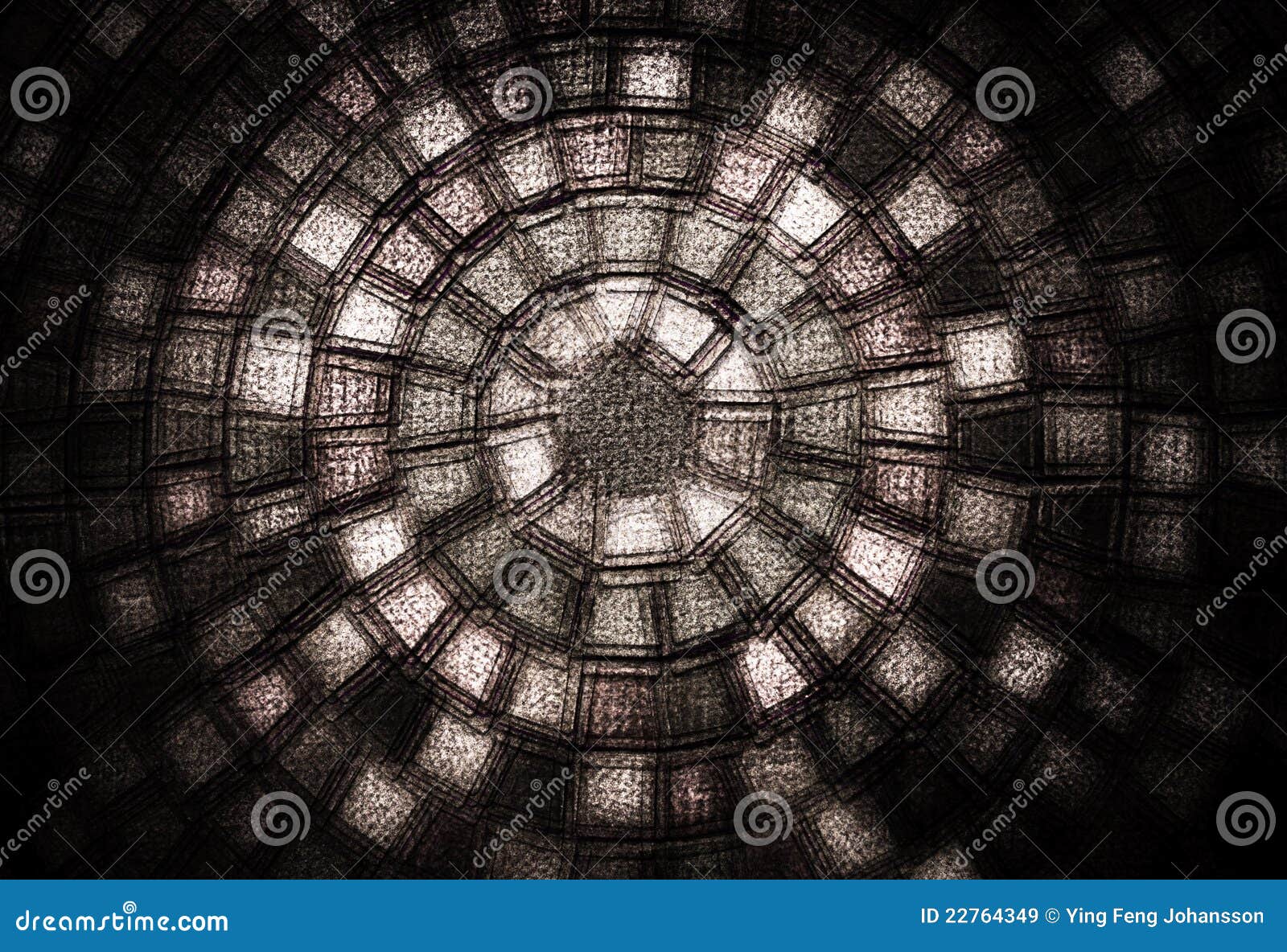 Abstract circular pattern stock image. Image of circular - 22764349
