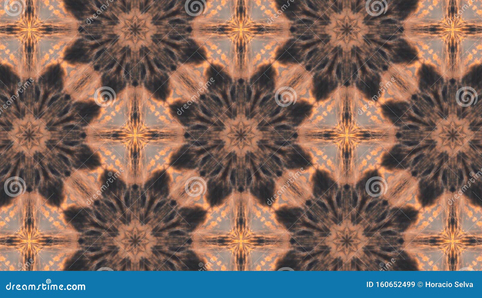 Abstract Circular Patterns. Rounded Shapes for Holiday Backgrounds ...