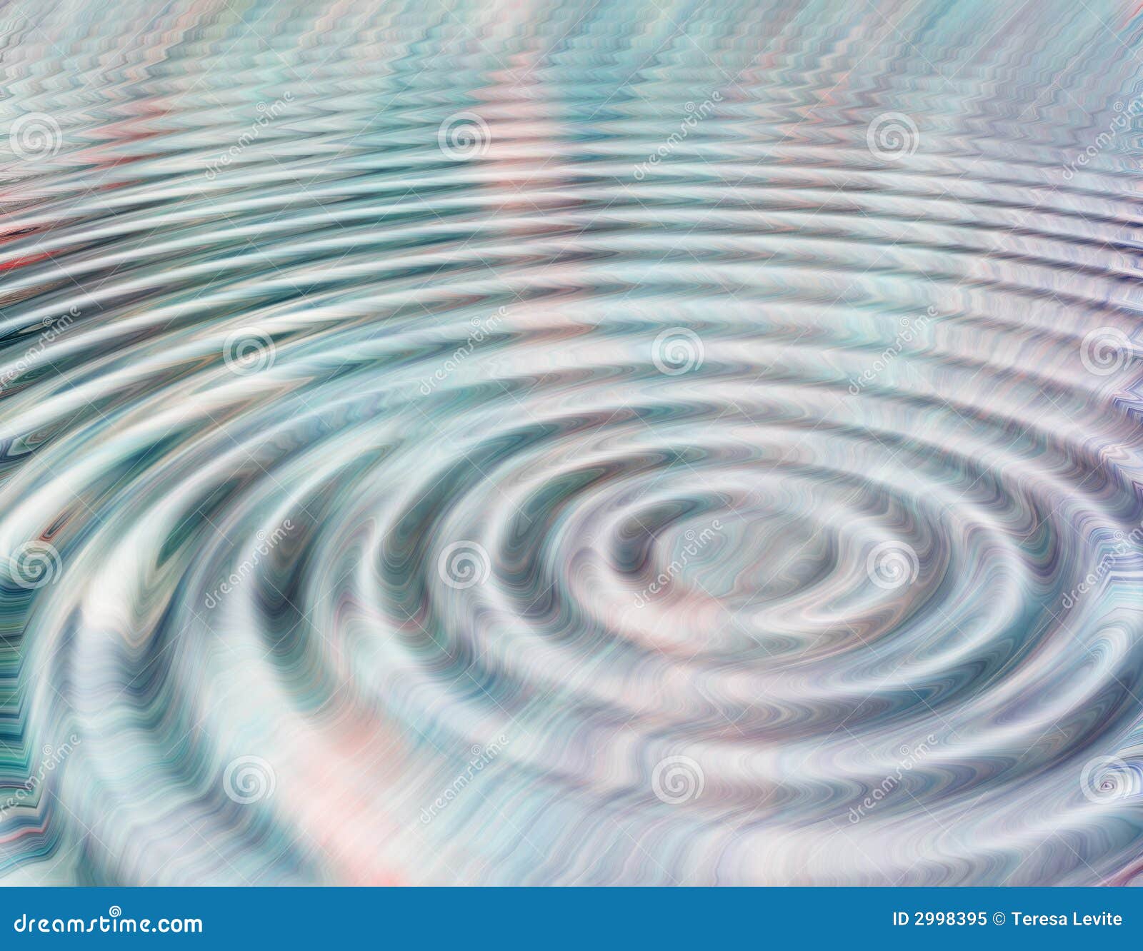 Abstract circular ripple stock illustration. Illustration of colours ...