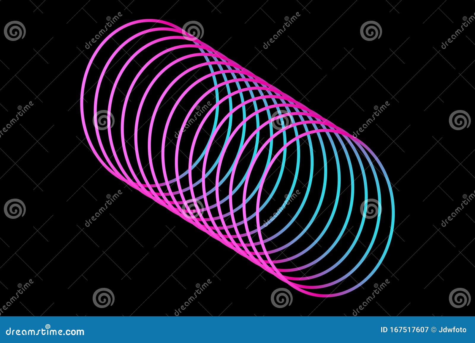 Abstract Circular Shaped Background Editorial Photography ...