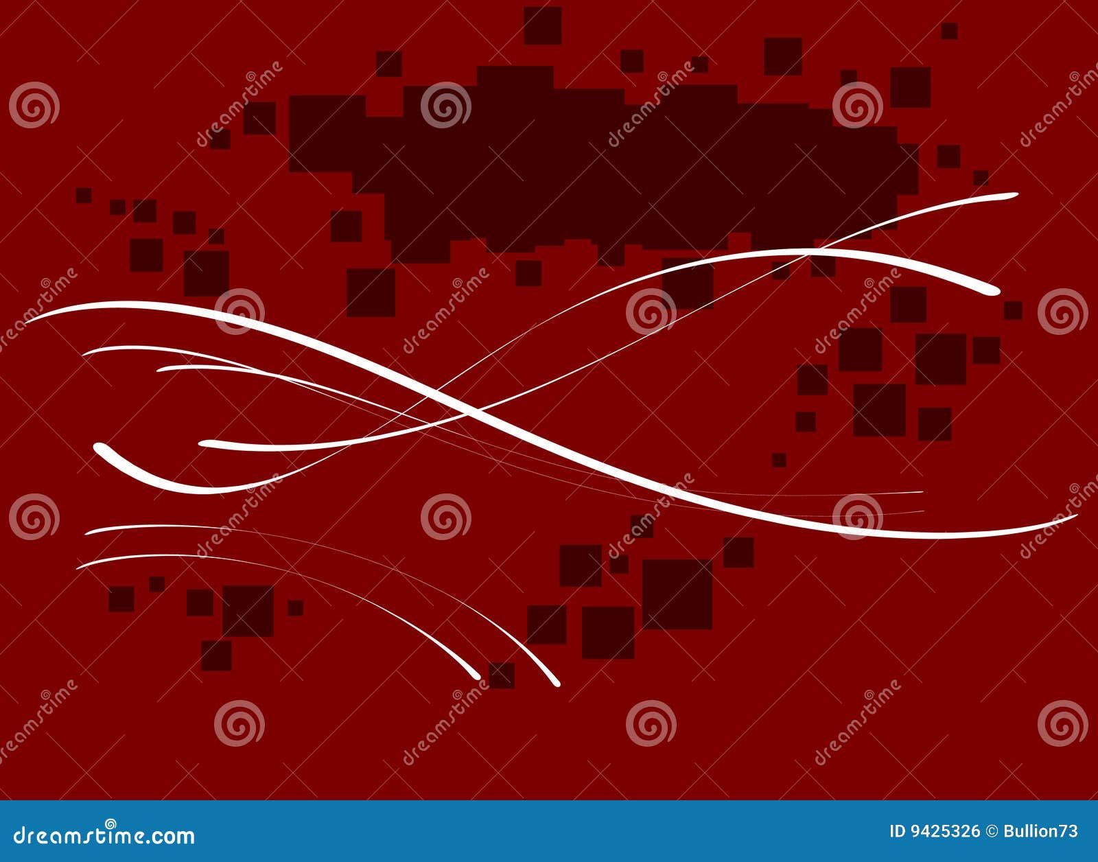 Claret Curves Background Cartoon Vector | CartoonDealer.com #4268641