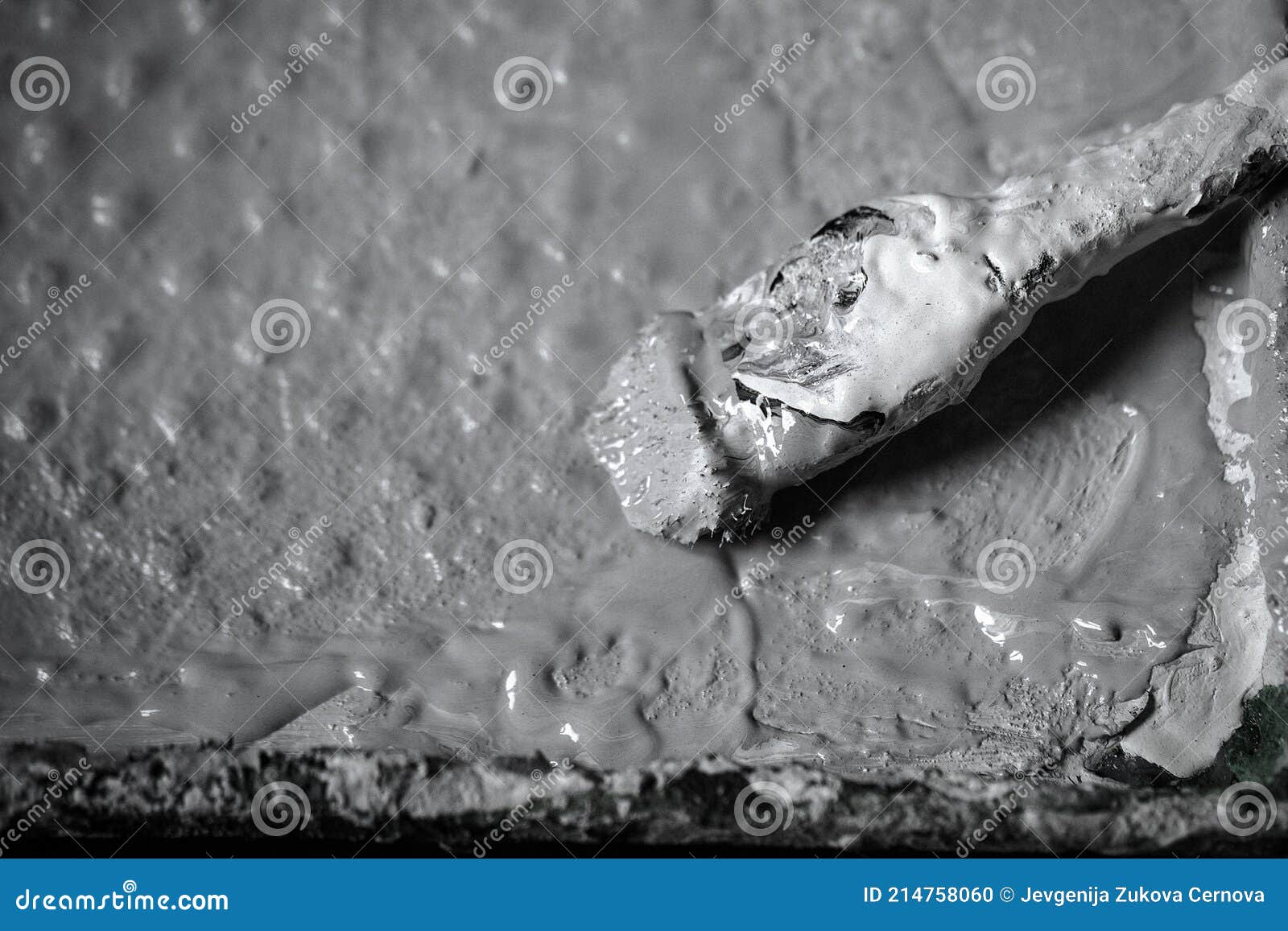 Abstract Clay Wall Texture and Colours Background with Imperfections ...