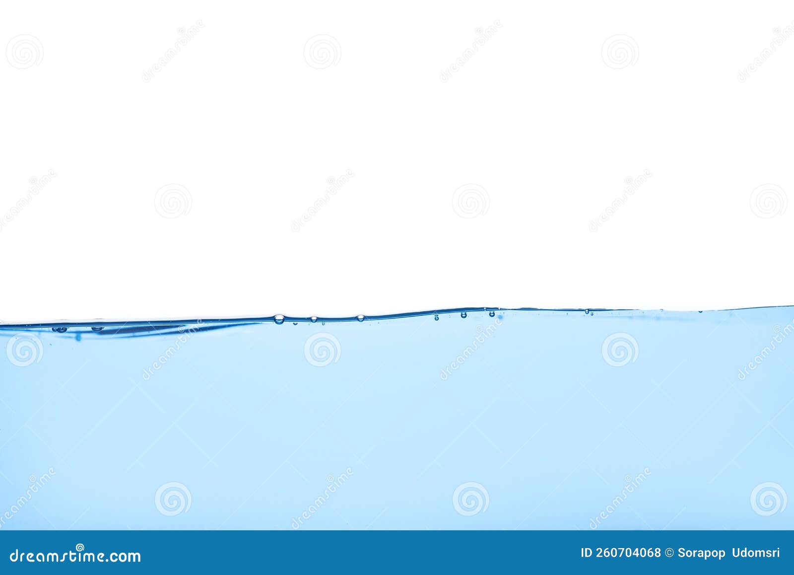 Abstract Clean Flow Ripple Surface on Liquid Stock Photo - Image of ...