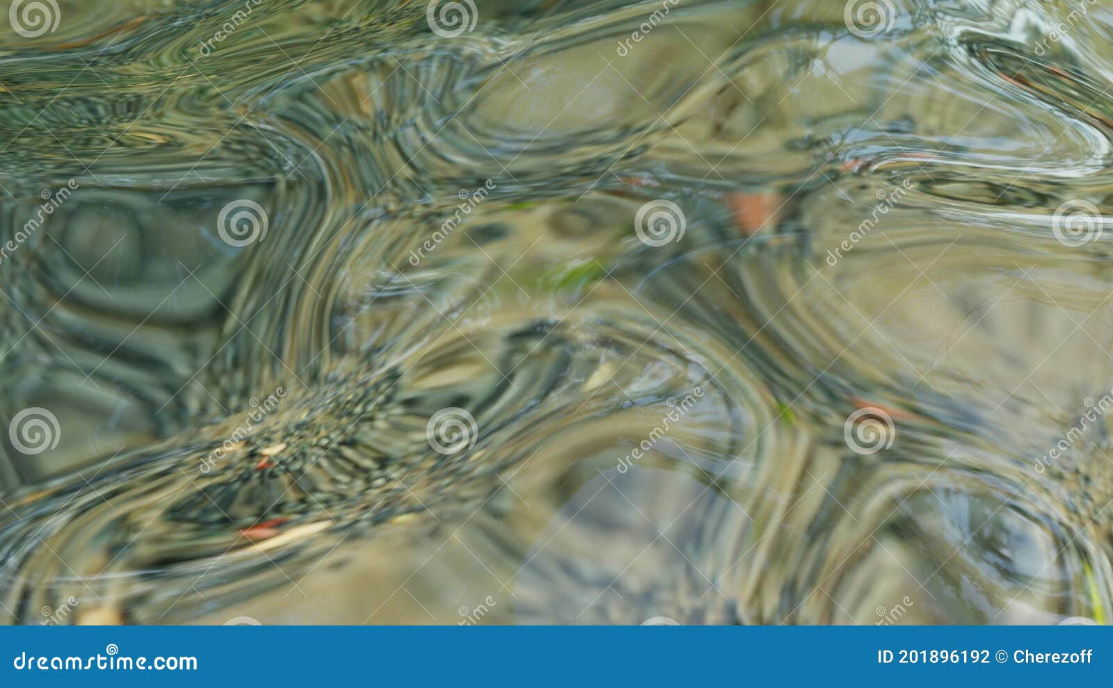 Abstract Clean Water Background Stock Illustration - Illustration of ...