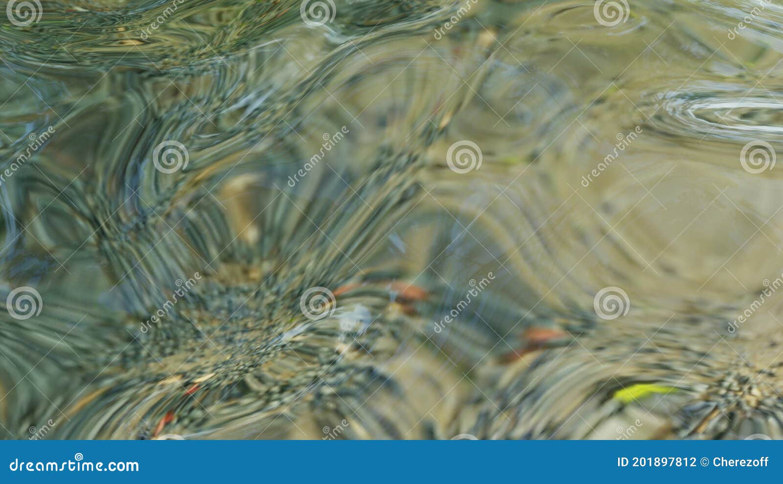 Abstract Clean Water Background Stock Photo - Image of pattern ...