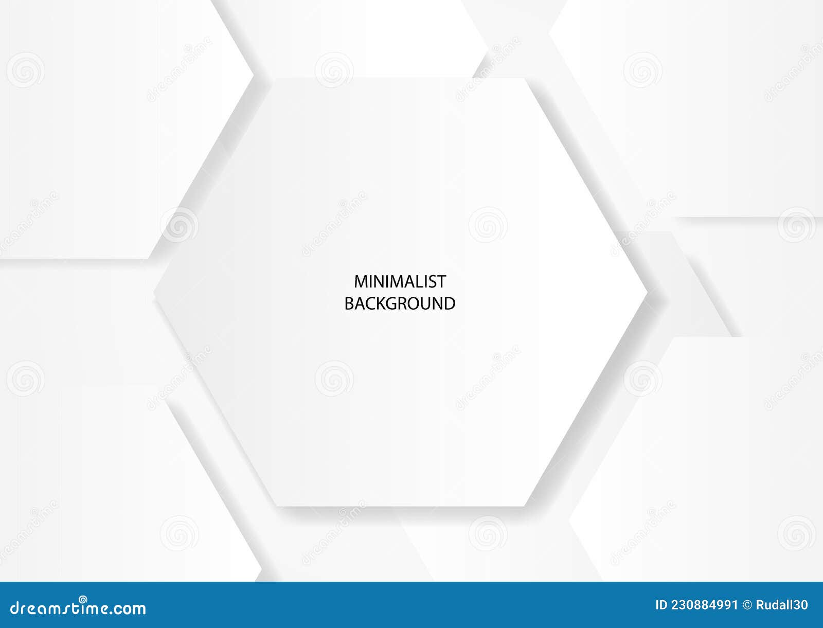 White Hexagonal Tile Royalty-Free Stock Image | CartoonDealer.com ...