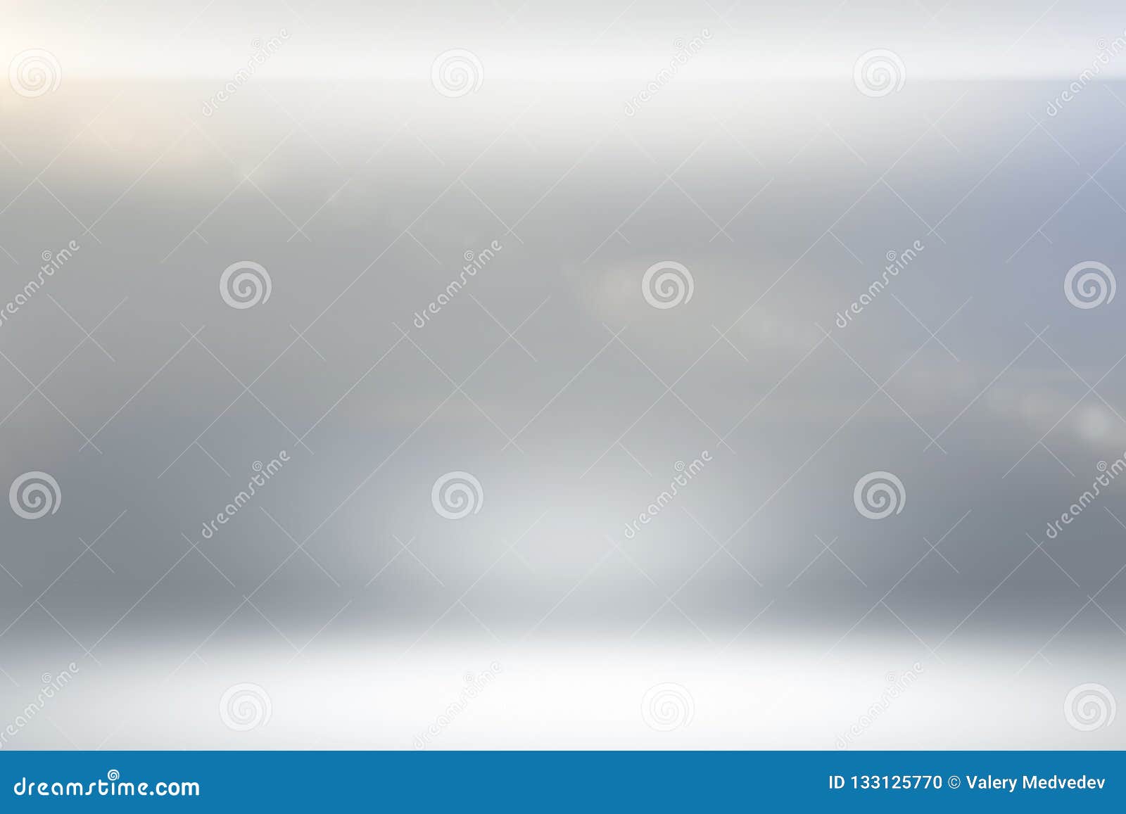 Abstract Clean White Light Studio Background with Illumination Stock ...