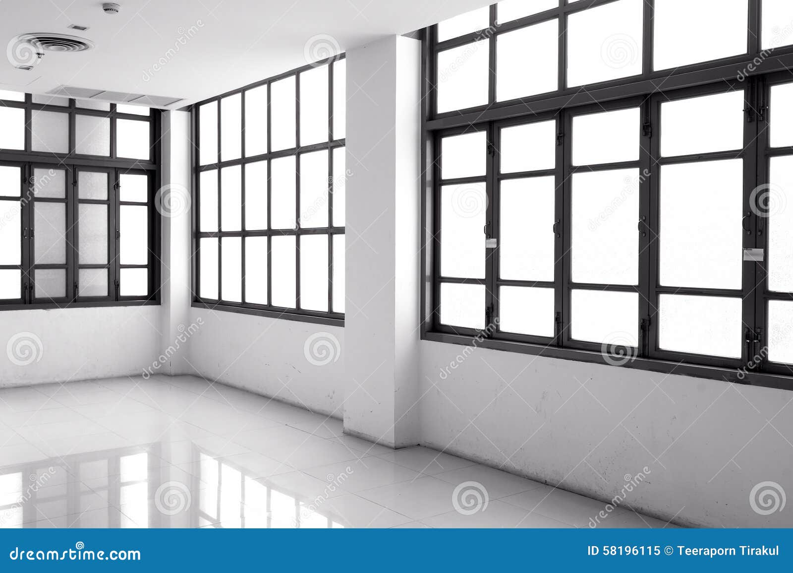 Abstract Clear Bright Windows Stock Image - Image of business, abstract ...