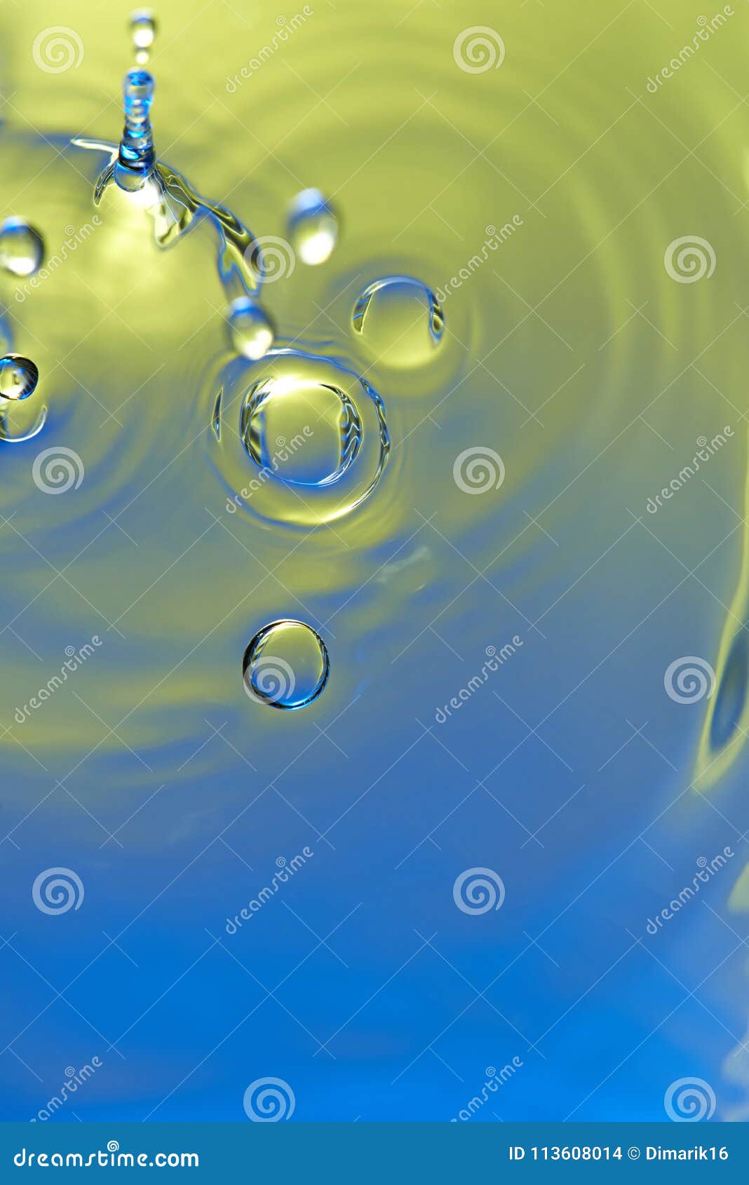 Abstract Clear Water Background Stock Photo - Image of nature, pattern ...