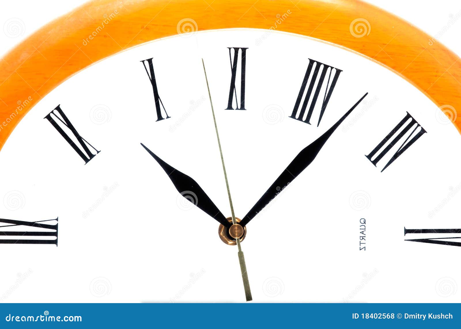 Abstract clock stock photo. Image of modern, design, circle - 18402568