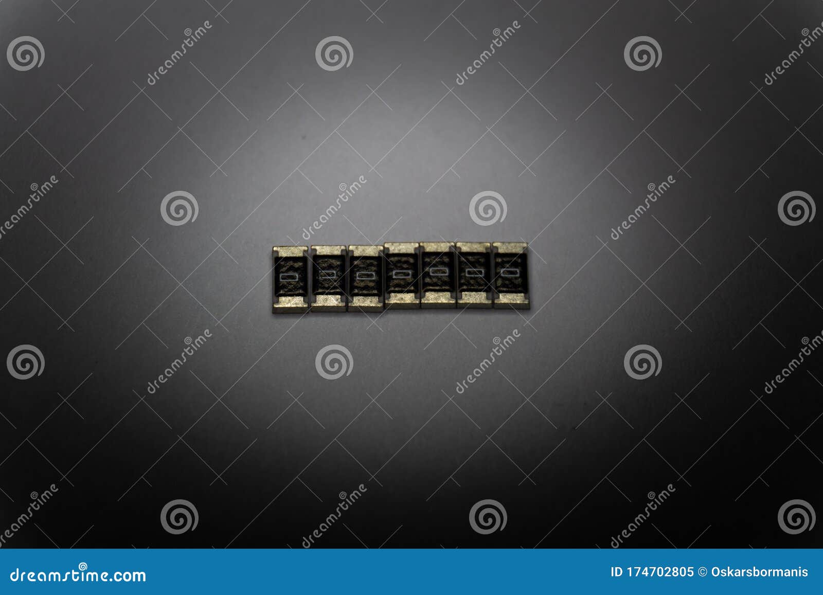 Packaging With The New Resistors Stock Image | CartoonDealer.com #74830333