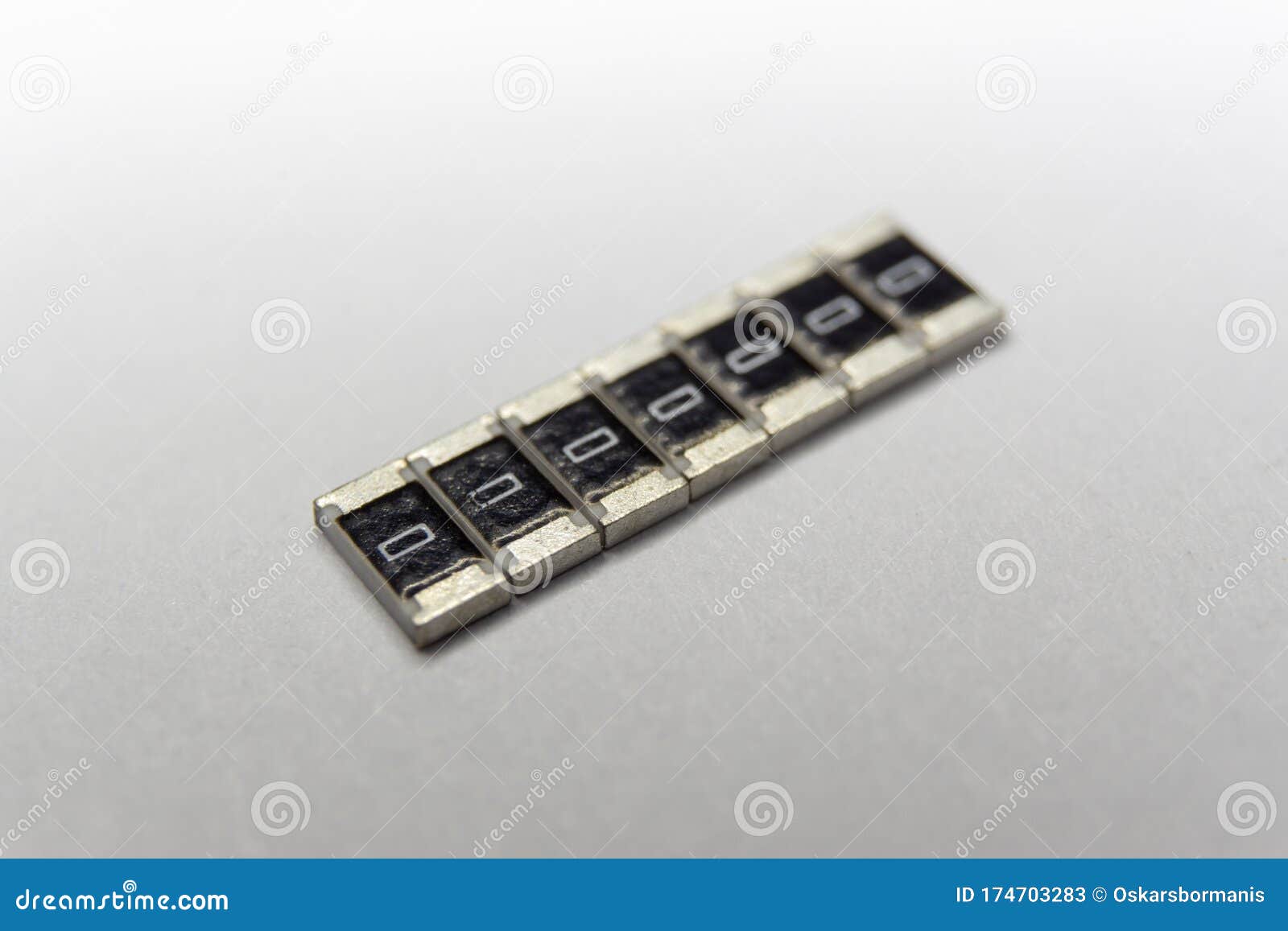 Packaging With The New Resistors Stock Image | CartoonDealer.com #74830333