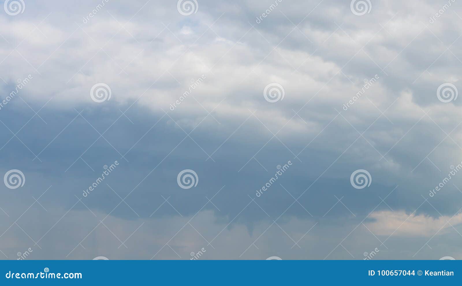 Cloudy Background before Rain Will Fall. Stock Photo - Image of dusk ...