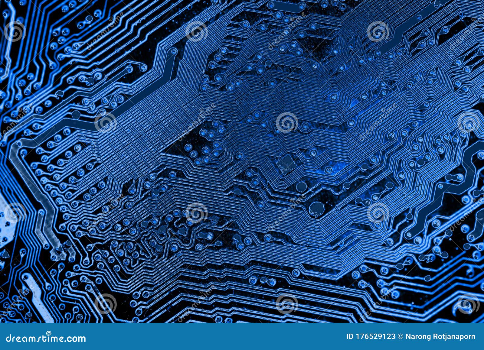 Abstract,close Up of Mainboard Electronic Background. Logic Board,cpu ...