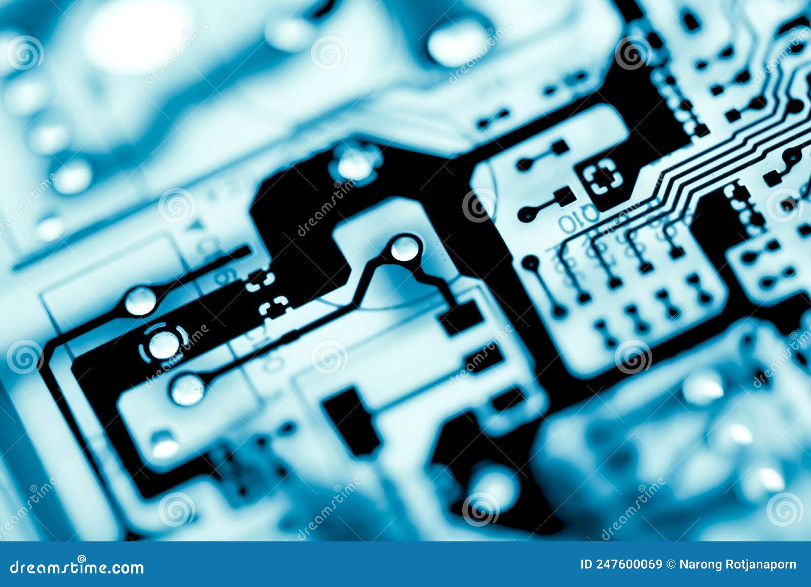 Abstract,close Up of Mainboard Electronic Background. Logic Board,cpu ...