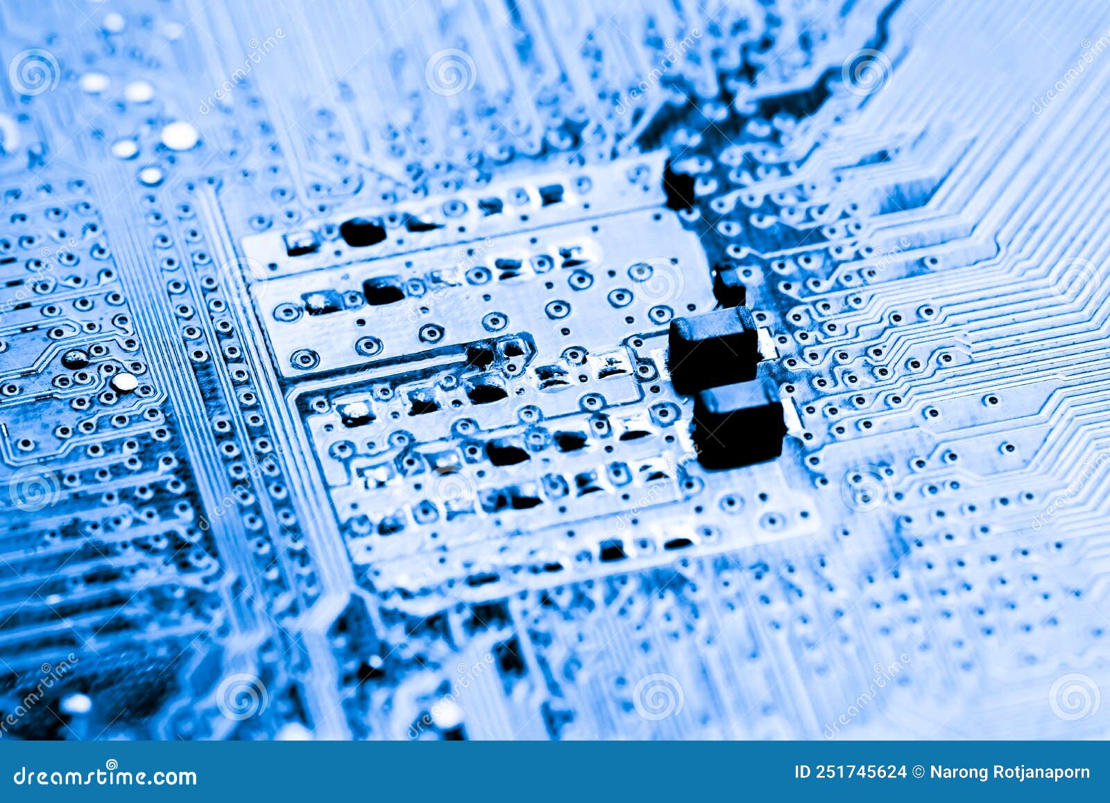 Abstract,close Up of Mainboard Electronic Background. Logic Board,cpu ...