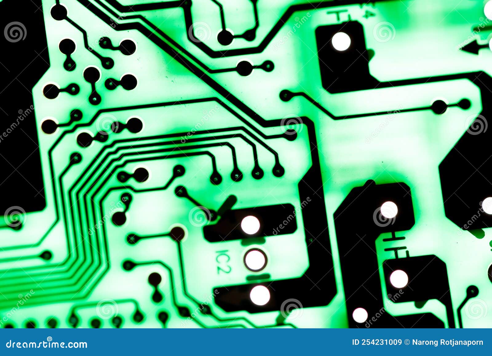 Abstract,close Up of Mainboard Electronic Background. Logic Board,cpu ...