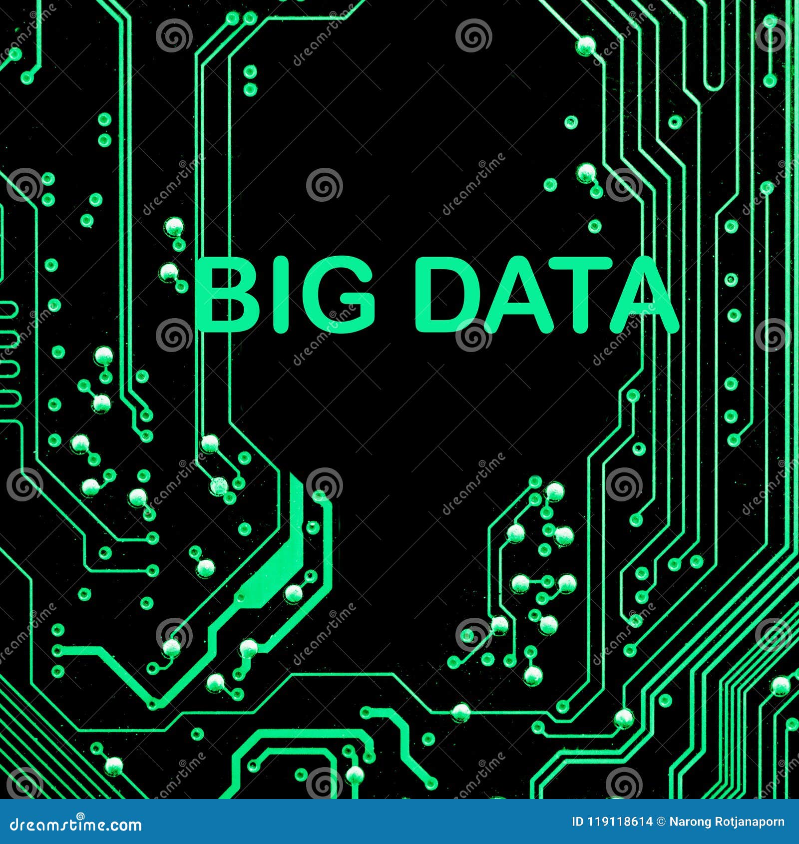 Abstract,close Up of Mainboard Electronic Computer Background.Big Data ...