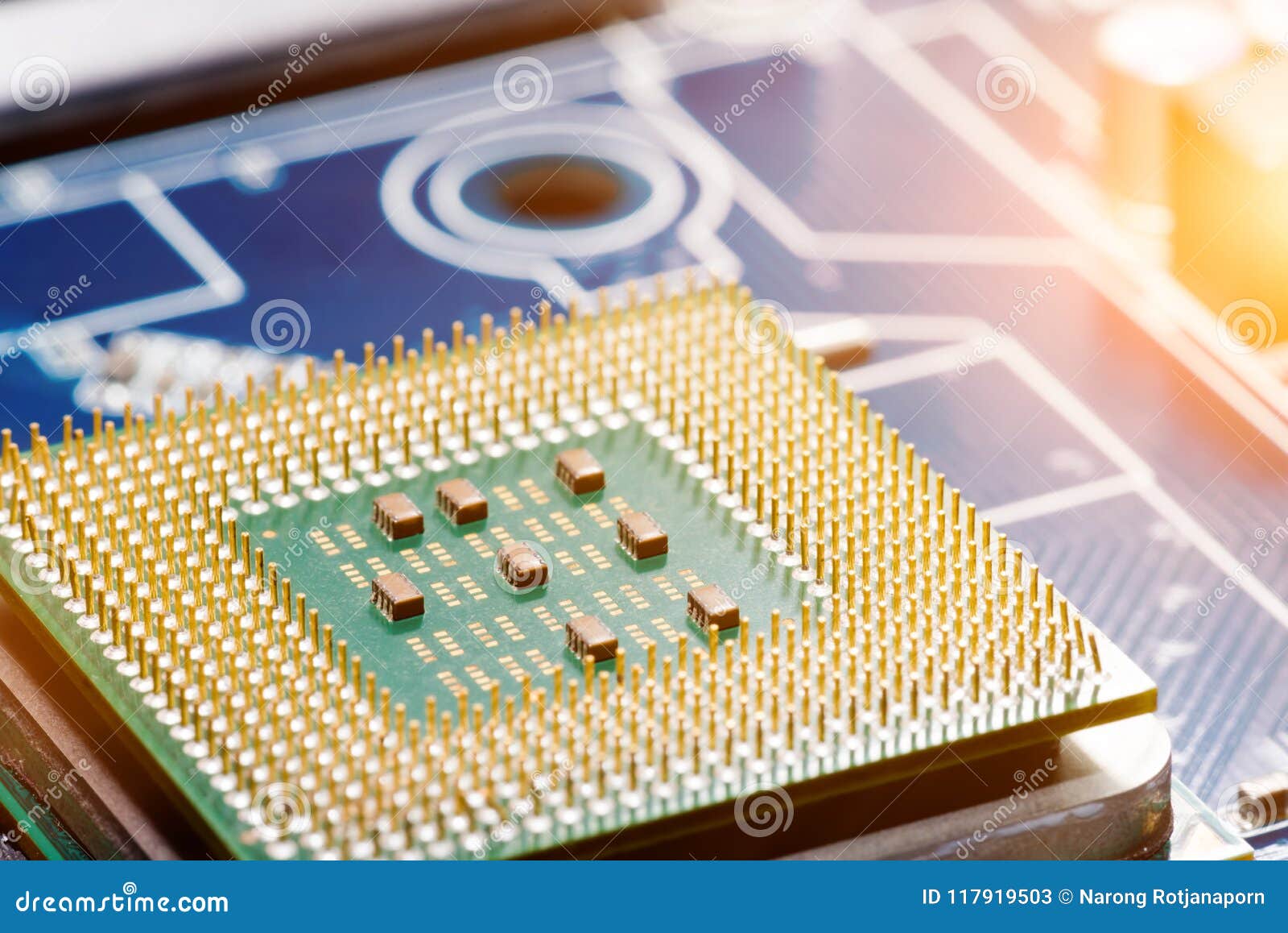 Abstract,close Up of Mainboard Electronic Computer Background. Logic ...