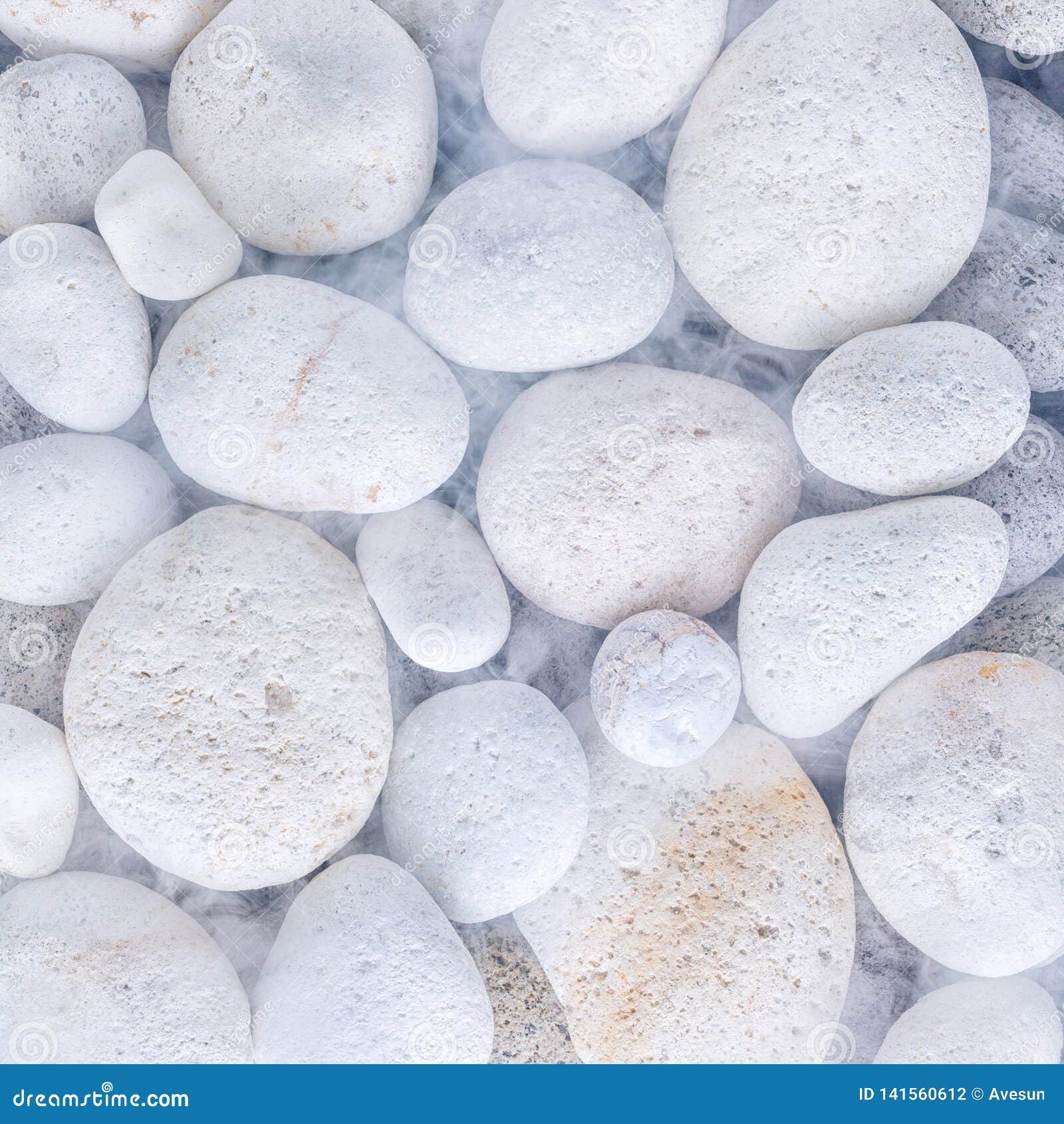 Abstract Close-up of Pebble Background Stock Photo - Image of pile ...