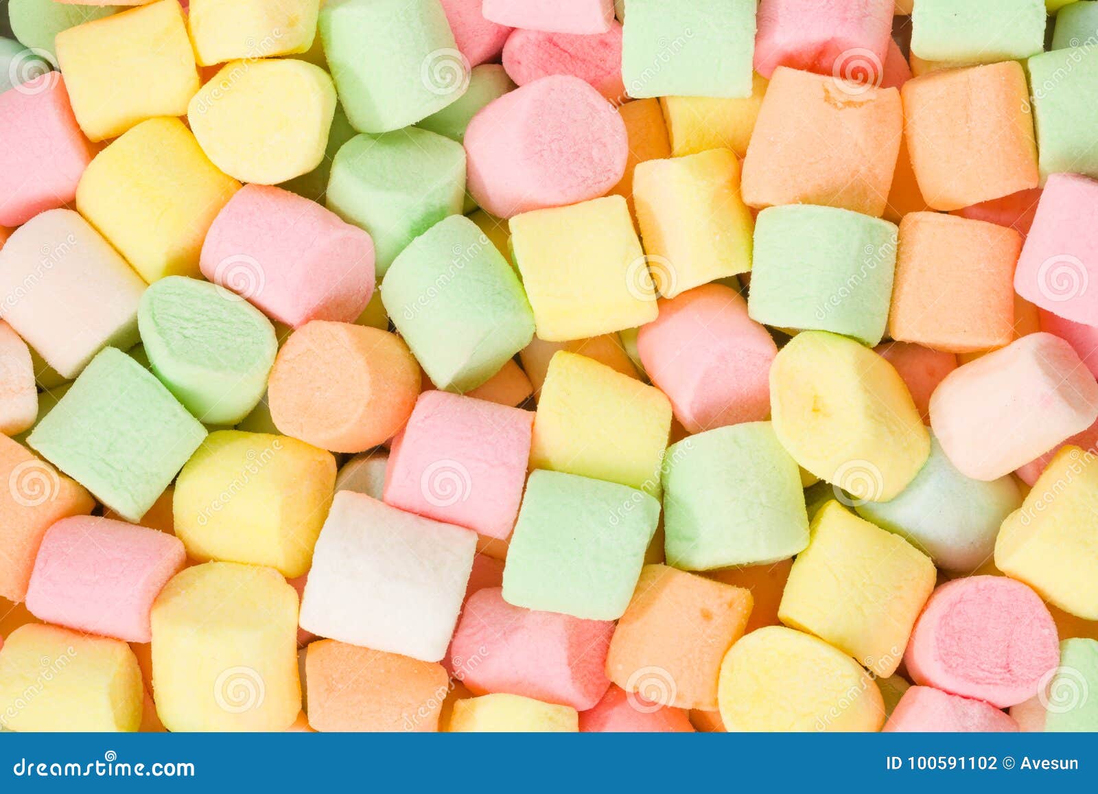 Abstract Marshmallows Background Stock Photo - Image of confectionery ...