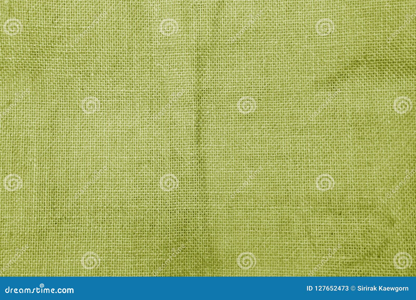 Abstract Closeup Green Hessian Texture Background Stock Image - Image ...