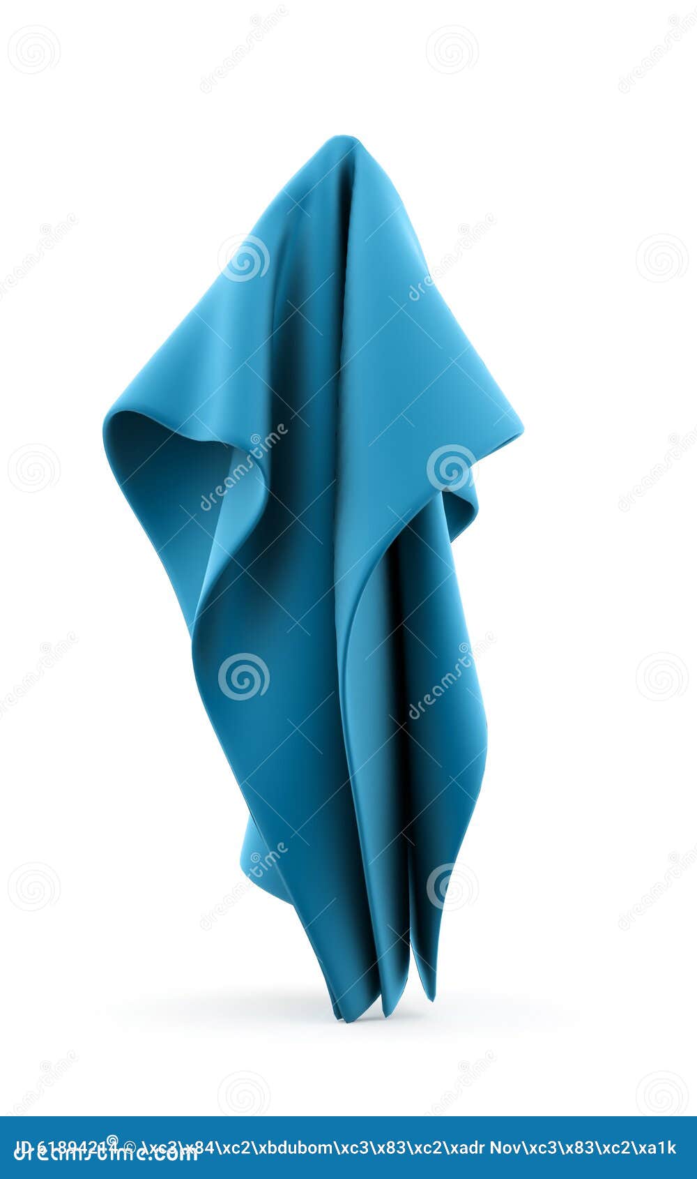 Abstract cloth rendered stock illustration. Illustration of background ...