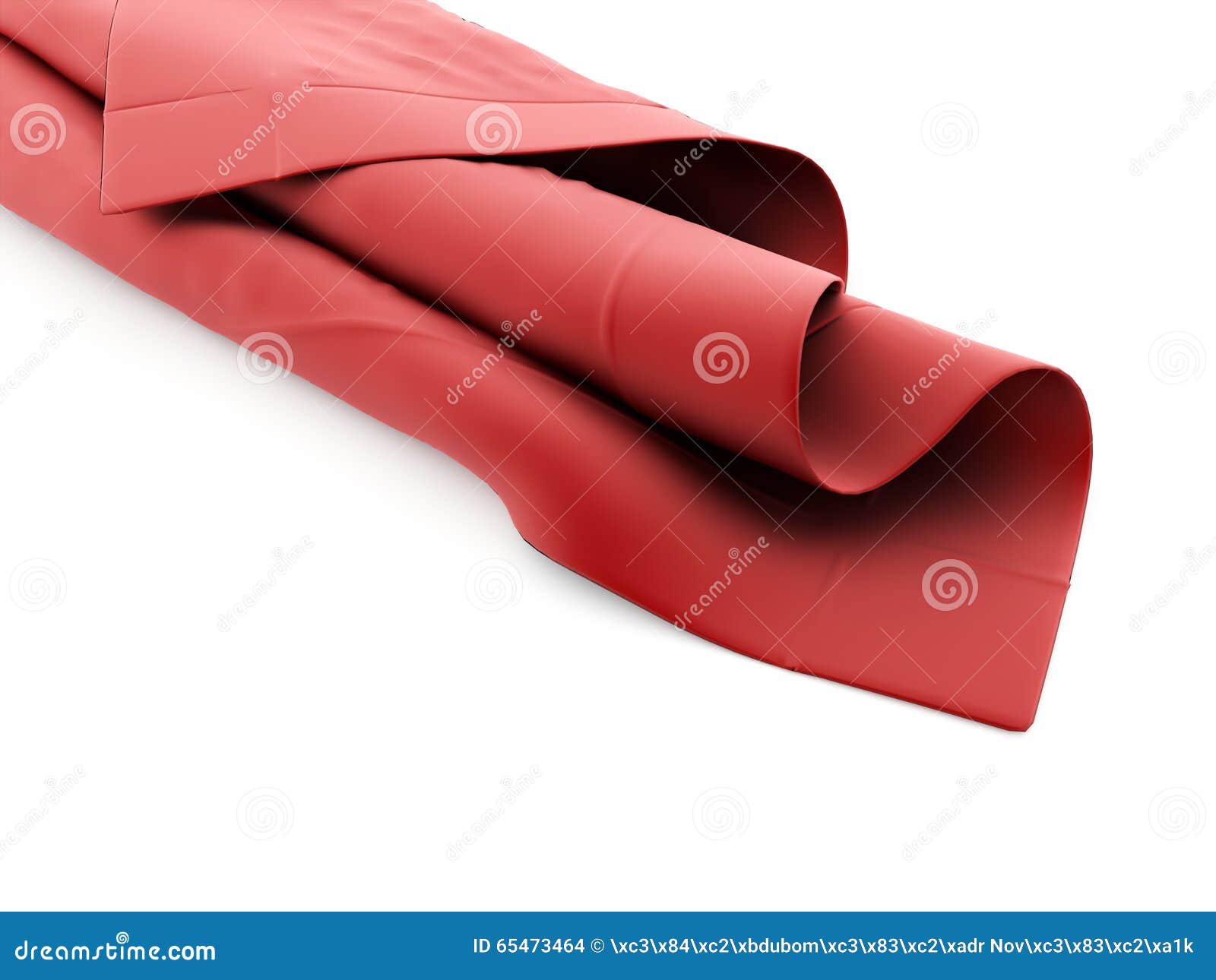Abstract cloth rendered stock illustration. Illustration of brochure ...
