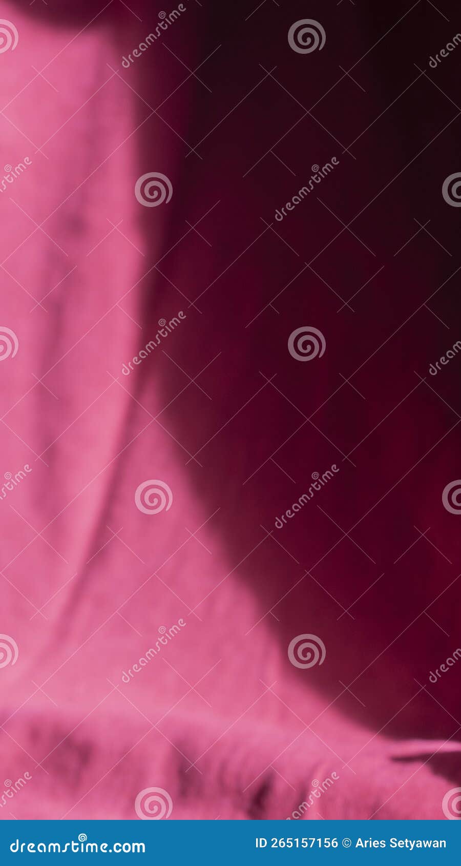 Simple Blurry Pink Background with Highlight and Shadow Stock Photo ...