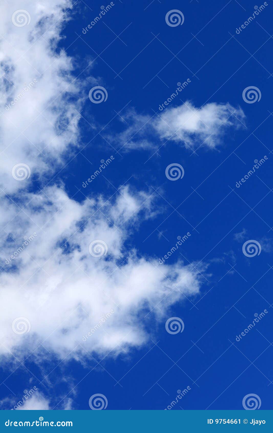 Abstract cloud background stock image. Image of cumulonimbus - 9754661