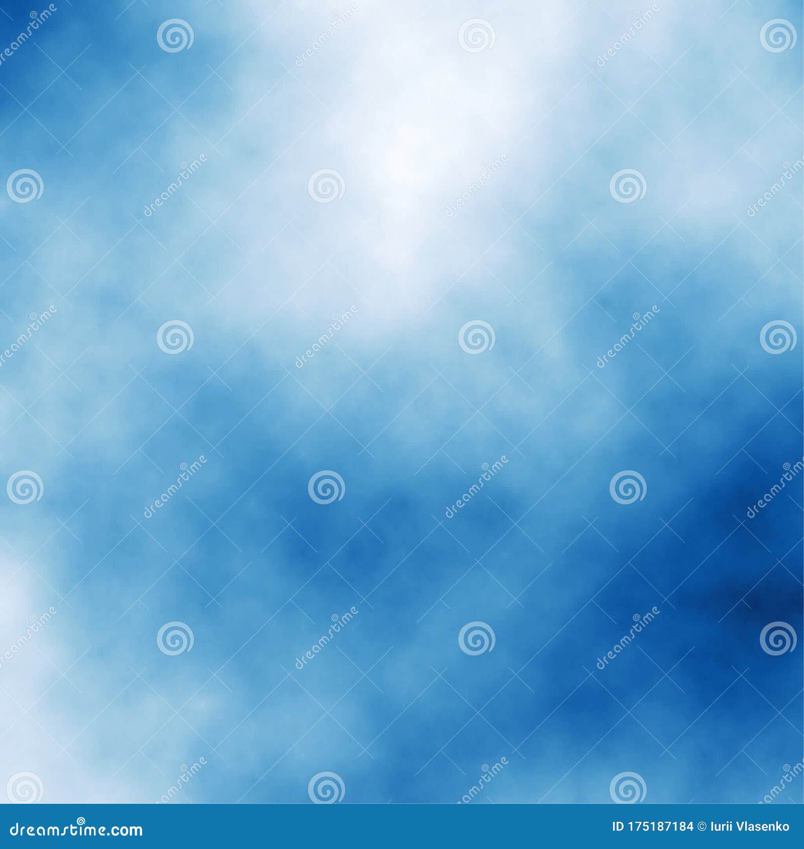 Abstract Cloud Diamond-square Algorithm Generative Art Background Illustration Stock Vector ...