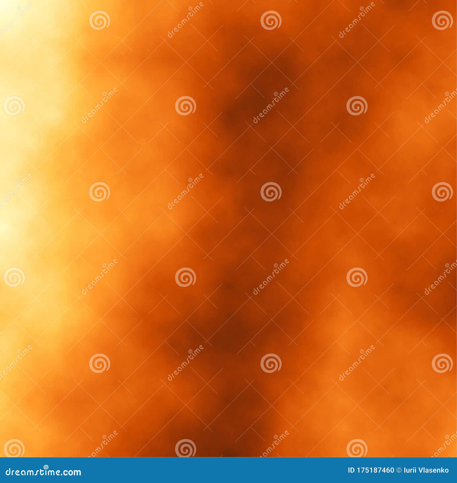 Abstract Cloud Diamond-square Algorithm Generative Art Background Illustration Stock Vector ...