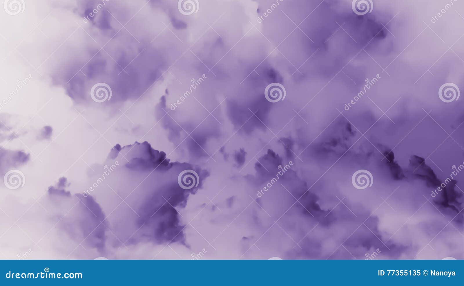 Abstract Cloud Sky Background Stock Image - Image of heaven ...