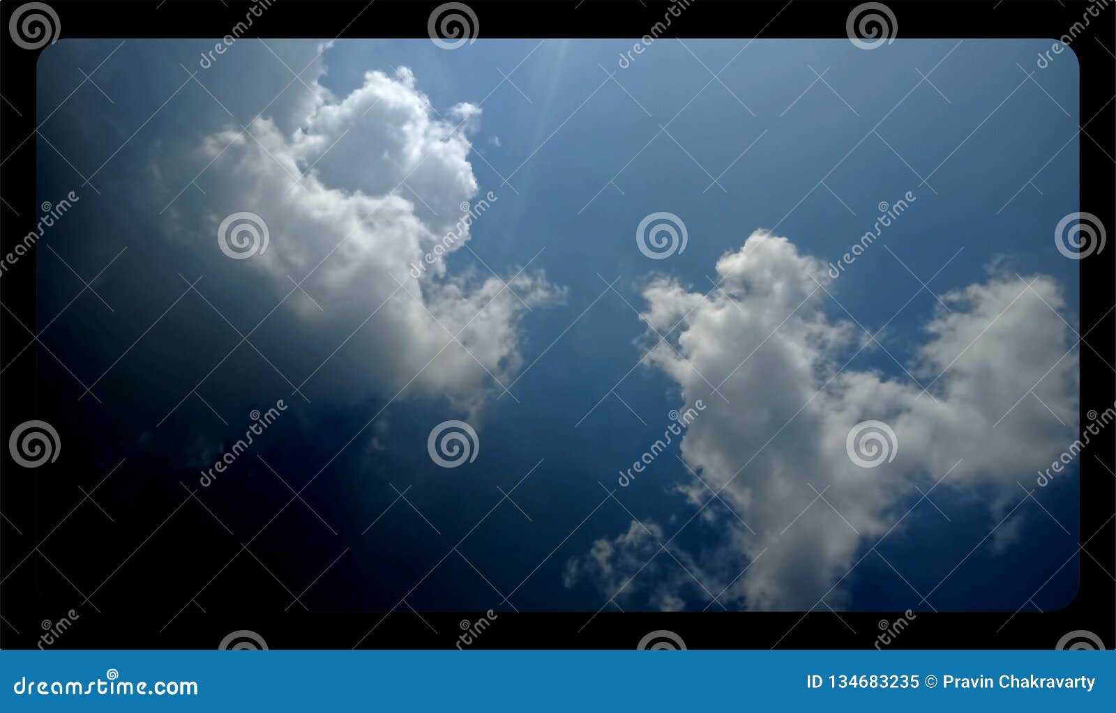 Abstract Clouds Texture Dull Background Template for Website, Abstract ...