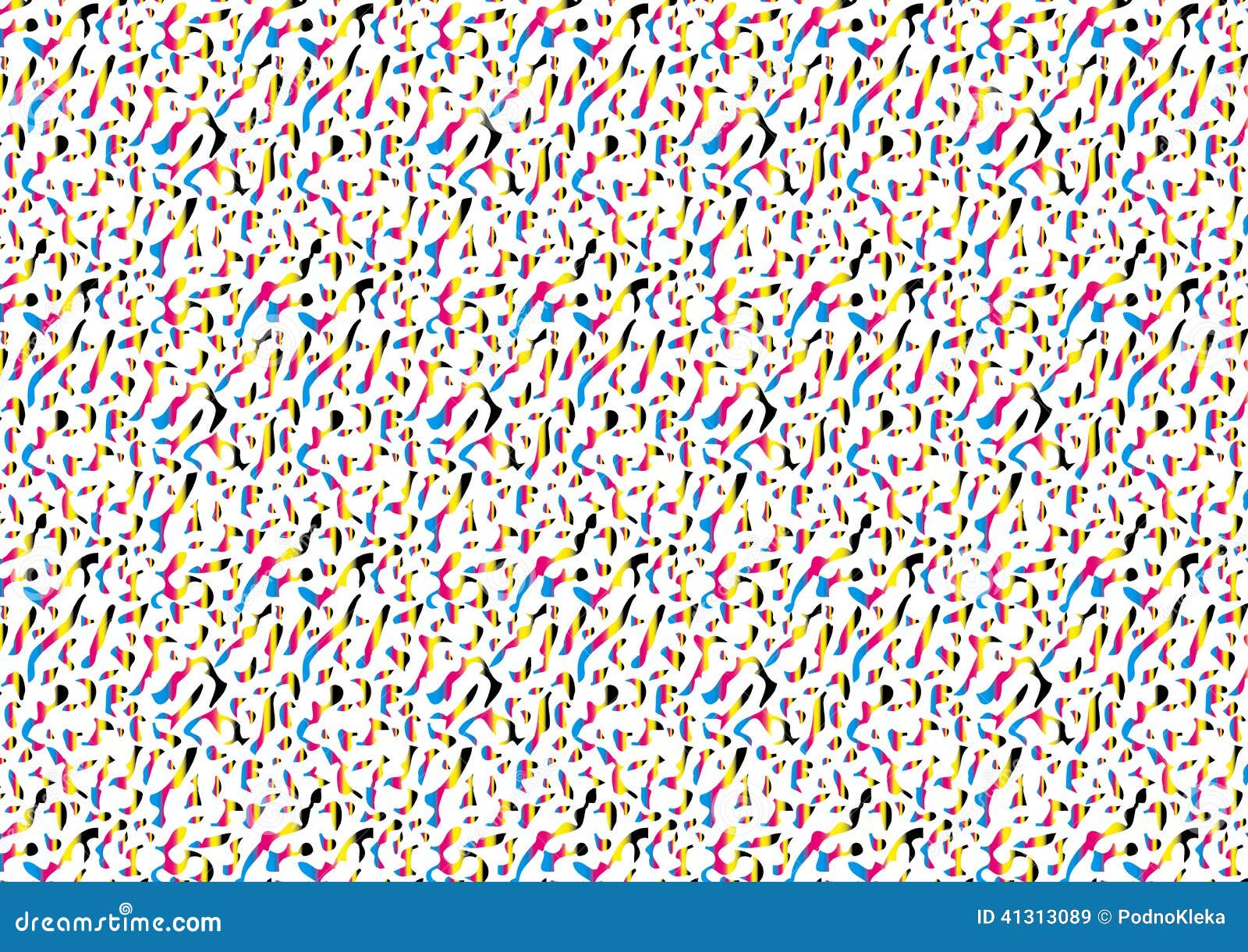 Abstract CMYK Pattern Background Textures Stock Vector - Illustration ...