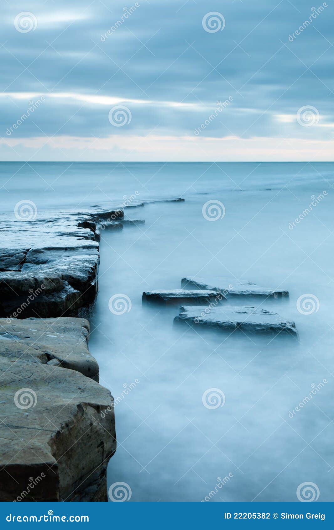 Abstract Coastal Rocks stock photo. Image of outdoor - 22205382