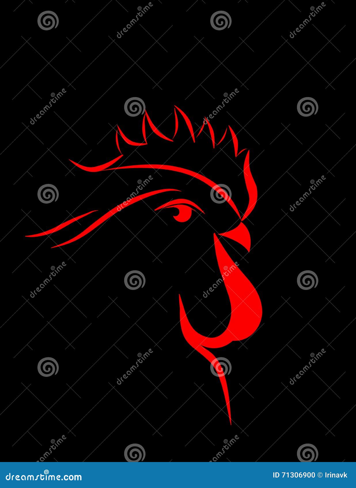 Abstract 2017 . Vector. Isolated Stock Vector - Illustration of happy ...