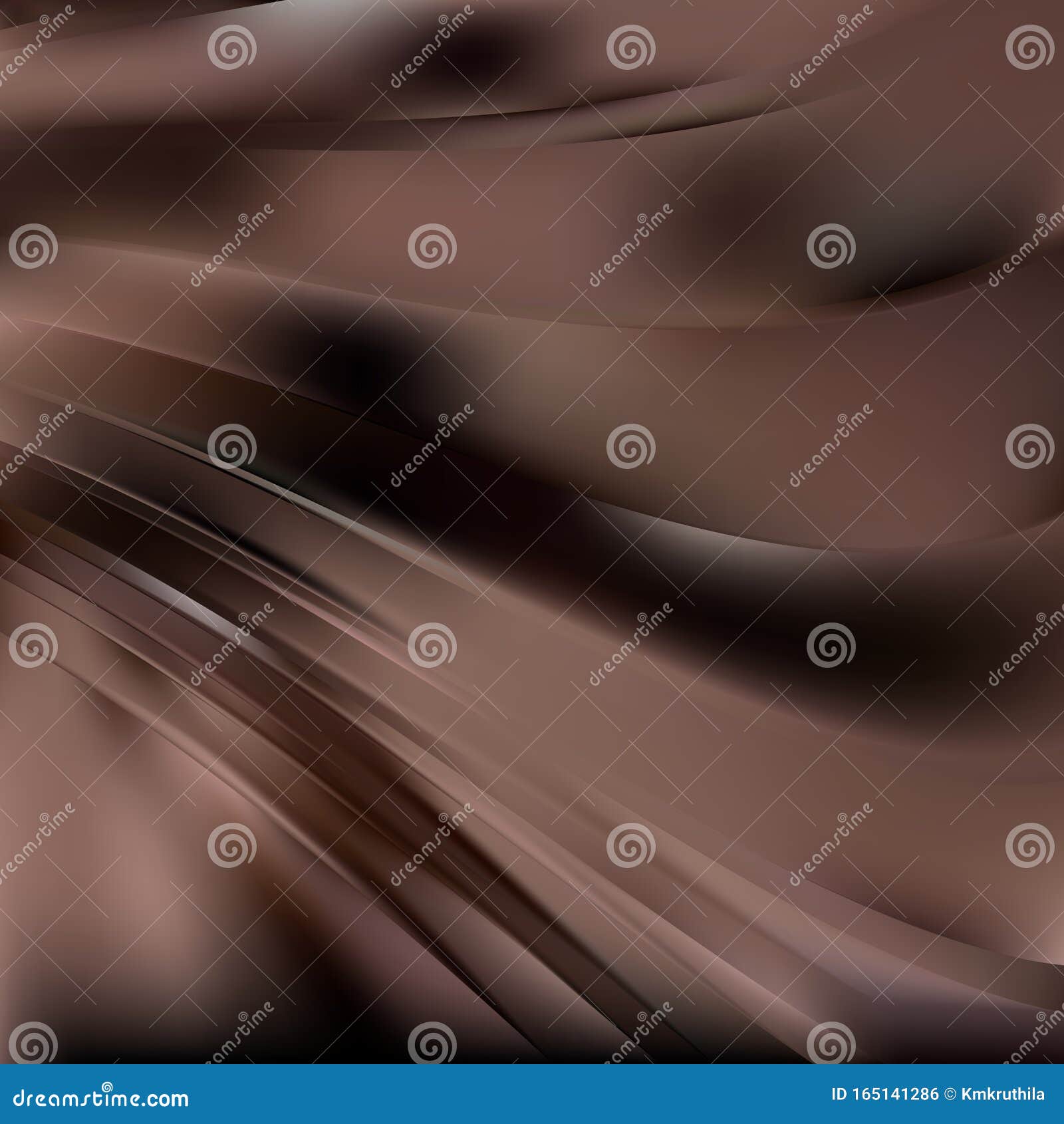 Abstract Coffee Brown Background Vector Illustration Stock Vector ...