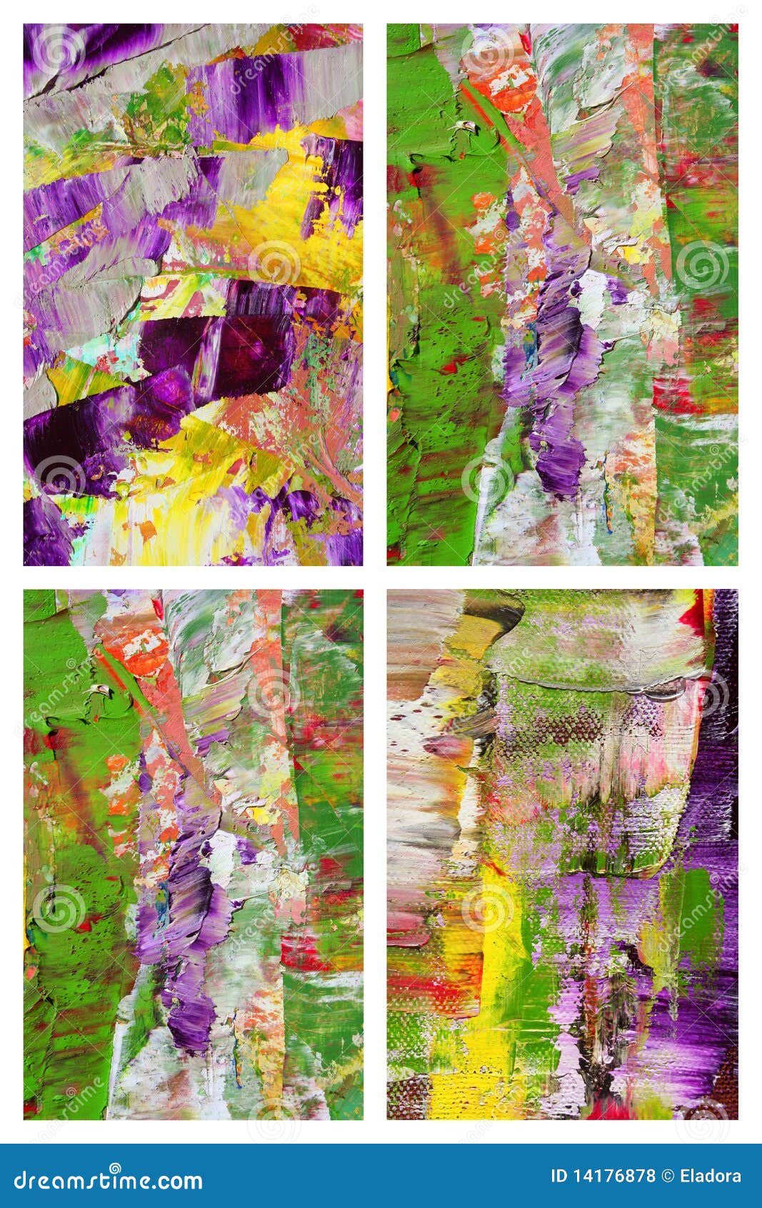 Abstract Collage As Background Stock Photo - Image of artwork, abstract ...