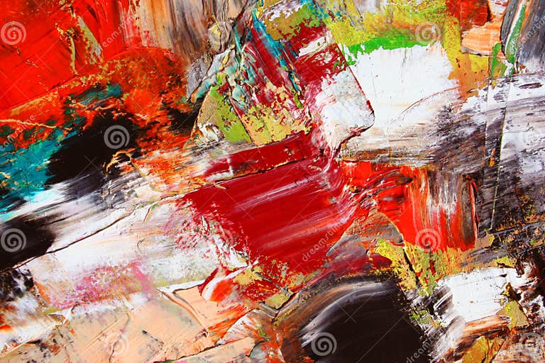 Abstract Collage As Background Stock Photo - Image of abstract, color ...