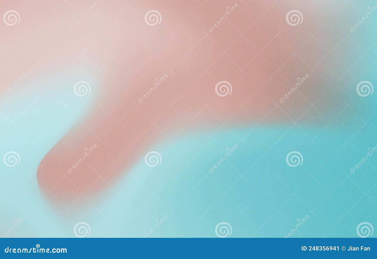Abstract Color Background. Nature Gradient Backdrop Stock Illustration ...