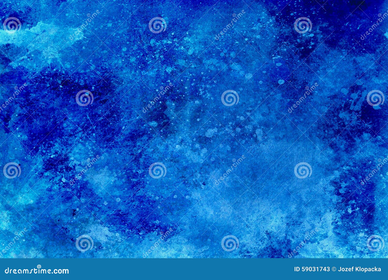 Abstract Color Backgrounds, Painting Collage with Stock Illustration ...