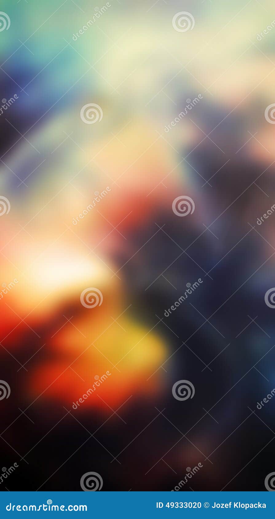 Abstract Color Blur Colorful Stock Photo - Image of color, colorful ...