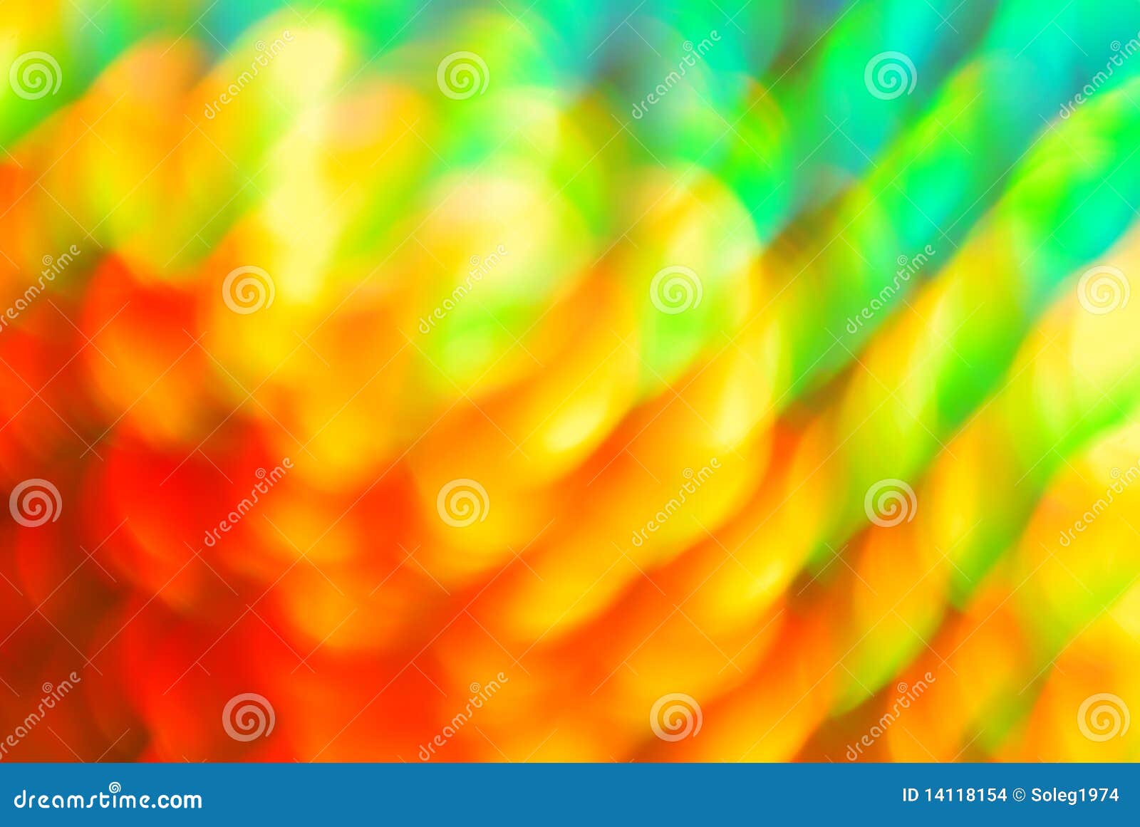 Abstract Color Blurred Background Stock Photo - Image of blur, light ...