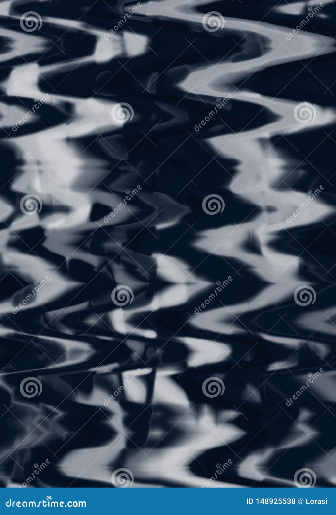 Abstract Color Blurred Pattern Stock Illustration - Illustration of ...