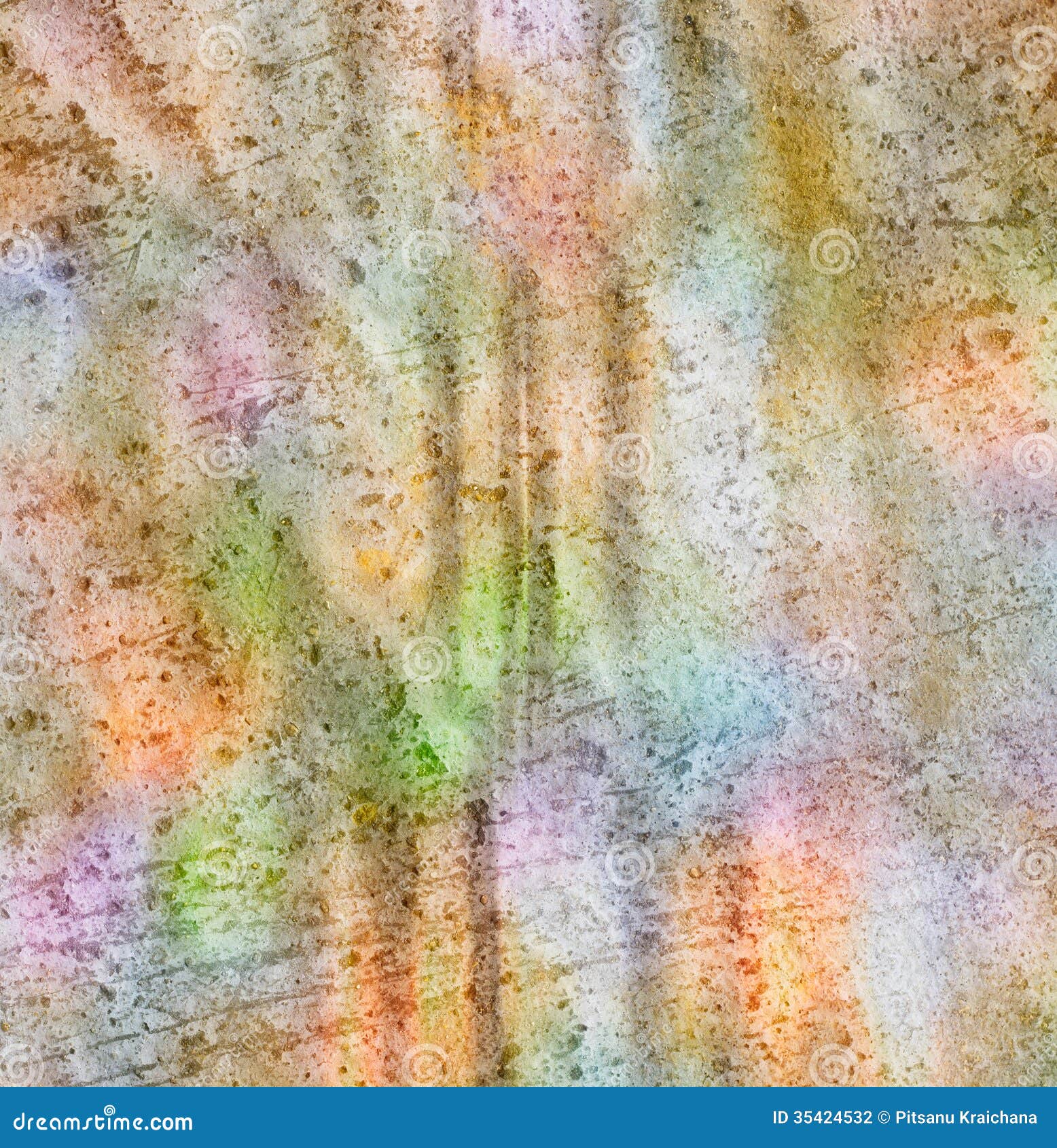 Abstract Color Cement Texture Stock Photo - Image of drawing ...