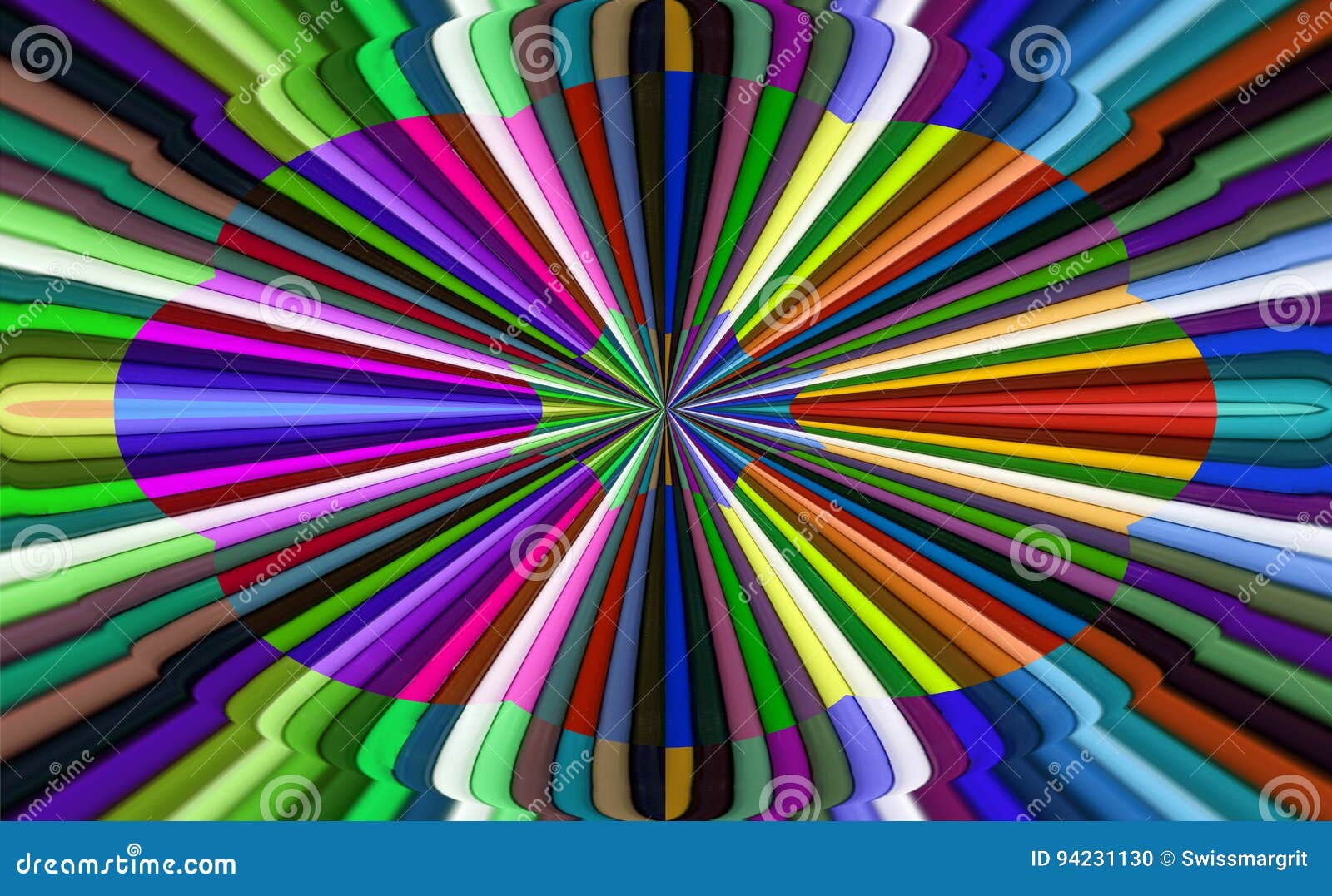 Abstract color chart stock illustration. Illustration of detail - 94231130