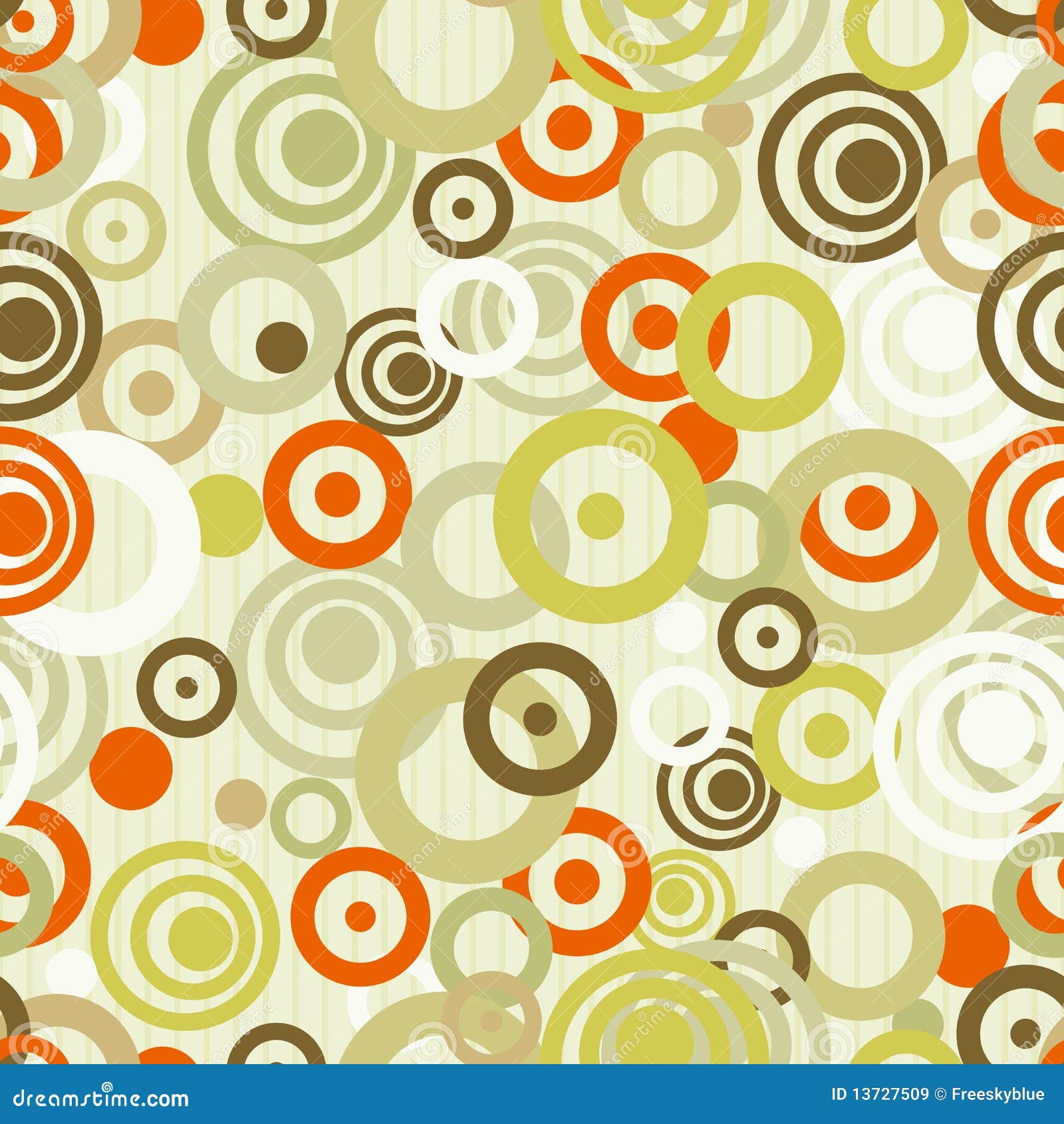 Circular Background. Gold Dot Circle Frame. Abstract Border. Effect ...