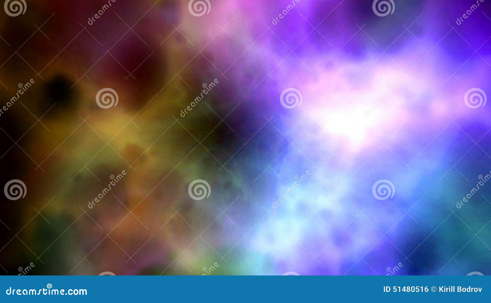 Abstract color clouds stock footage. Video of liquid - 51480516